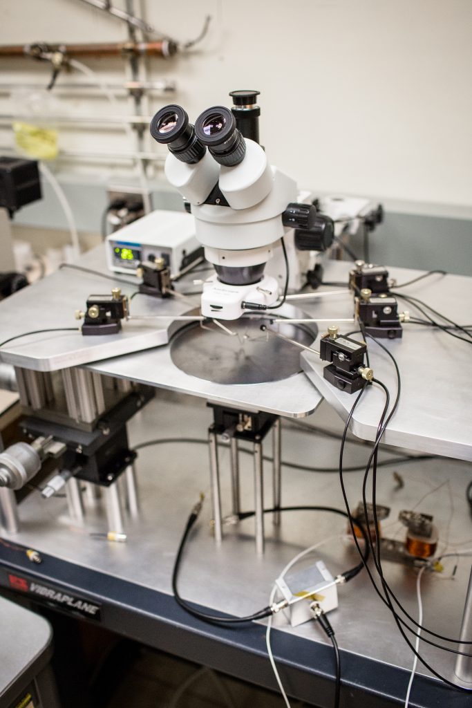 Spintronic Material and Device Group - Equipment