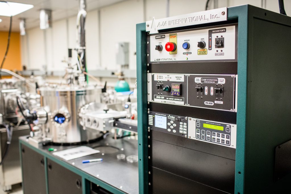 Spintronic Material and Device Group - Equipment